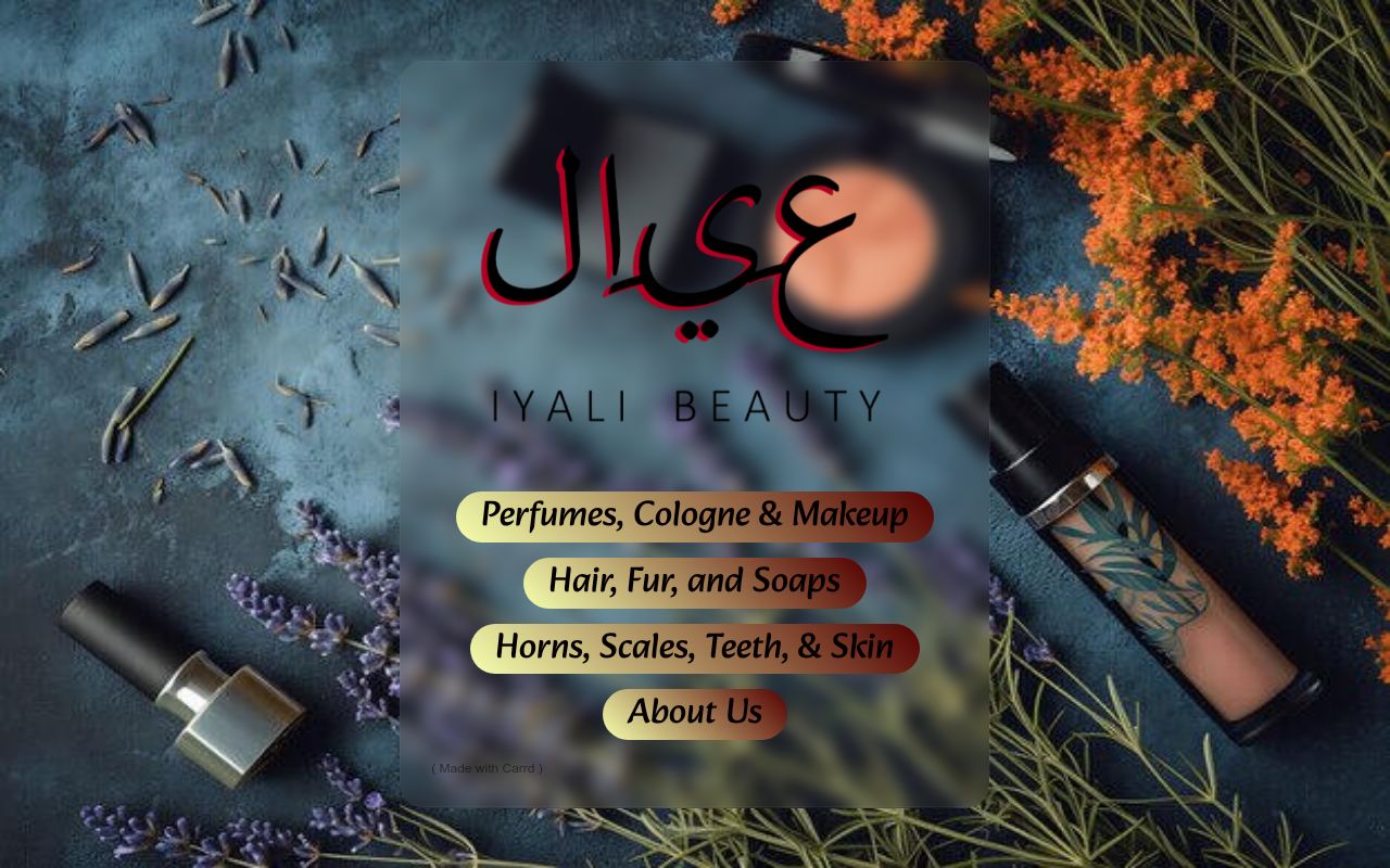 Iyali Beauty
